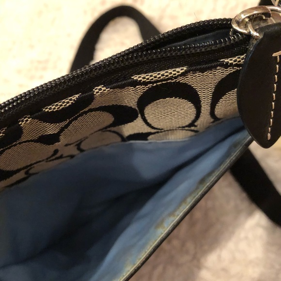 Coach | Bags | Coach Black Crossbody | Poshmark